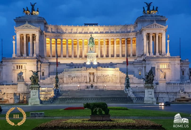 What to See in Rome, Italy – Main Tourist Attractions