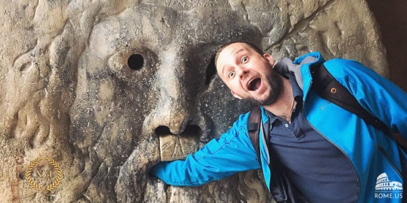 The Mouth of Truth in Rome: the Legend, History, Location