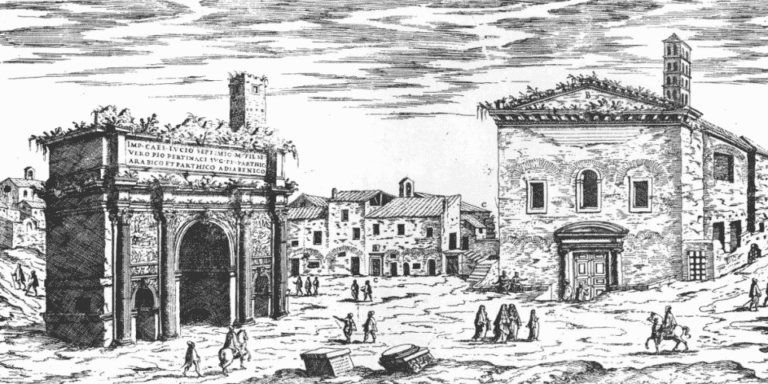 The Jewish Ghetto Quarters in Rome – What Sights to See?