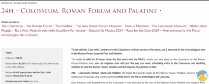 How to Buy Tickets to the Colosseum and Skip the Lines