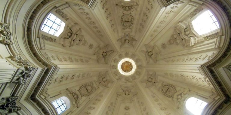 Guide to Francesco Borromini's Masterpieces in Rome