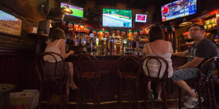 The Best Irish Pubs in Rome