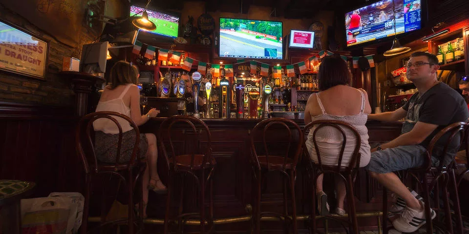 The Best Irish Pubs in Rome