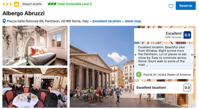 Best 3 Star Hotels in Rome City Center: Where to Stay with Particular ...