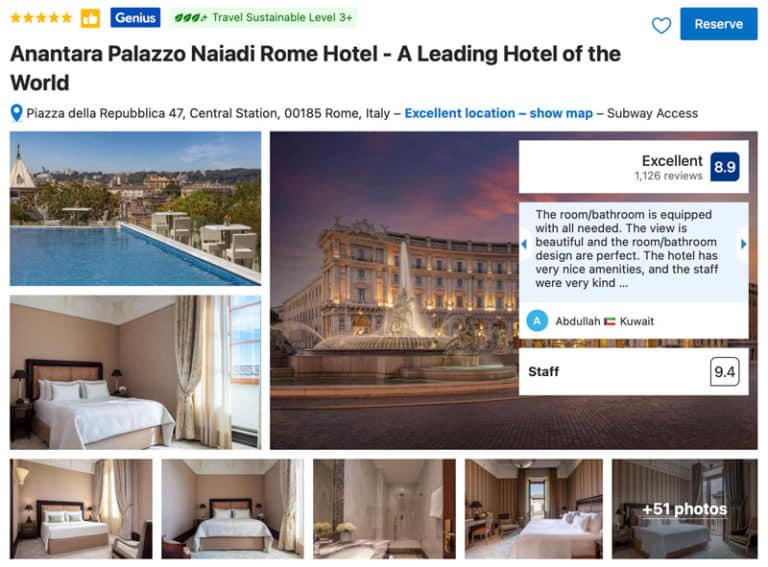Best 5 Star Hotels in Rome: Ultimate Guide for Luxury Travelers