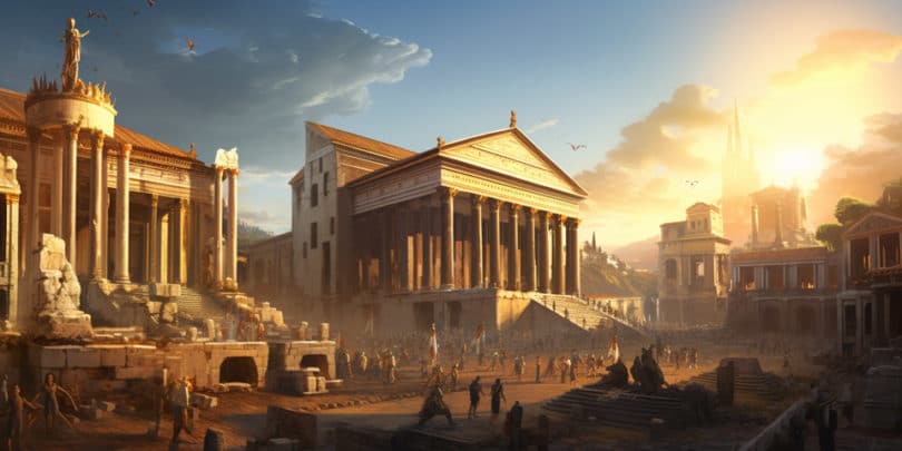 Explore Historical Sites in Rome: Top Ruins and Architecture