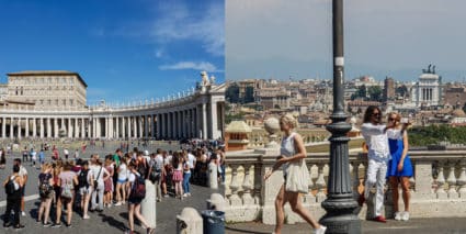 What to Wear in Rome in August? Is It a Good Time to Visit?