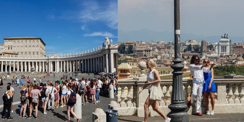 Rome Weather by Month – How to Dress in Different Seasons?