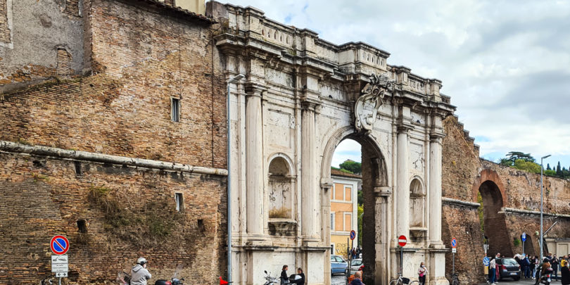 The Aurelian Walls in Rome: All You Need to Know