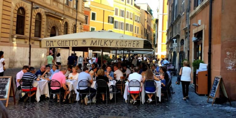 The Jewish Ghetto Quarters in Rome – What Sights to See?