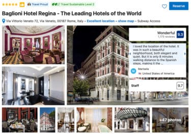 Best 5 Star Hotels in Rome: Ultimate Guide for Luxury Travelers