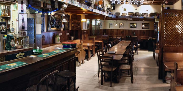 The Best Irish Pubs in Rome