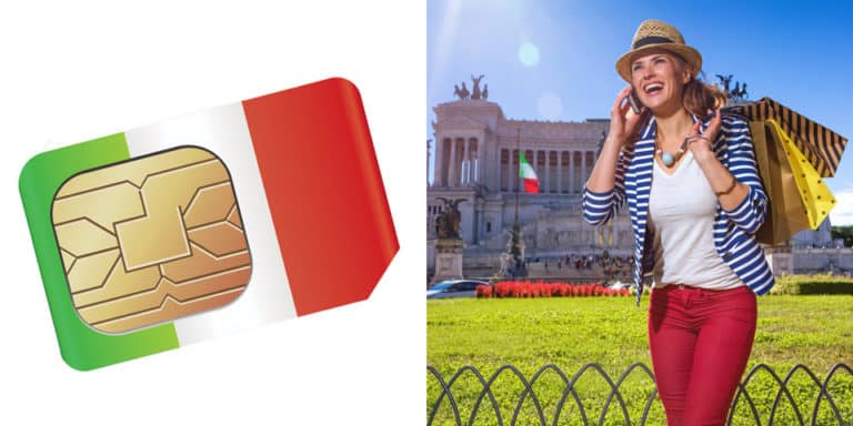 Buying a Sim Card in Italy - 2026 Travellers Guide