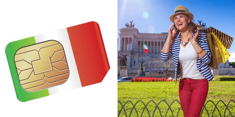 Buying a Sim Card in Italy - 2025 Travellers Guide