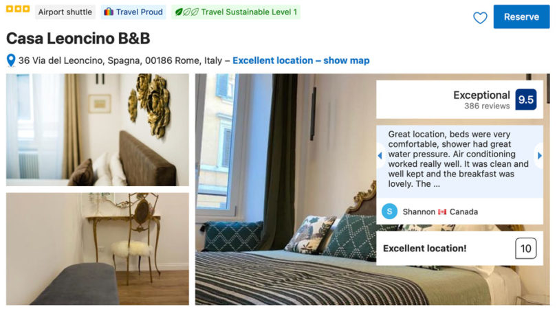 Best 3 Star Hotels in Rome City Center: Where to Stay with Particular ...