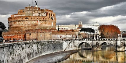 Campus Martius in Rome | History, List of Sights, FAQ