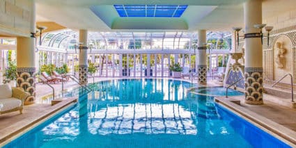 Best Luxury Spas and Wellness Centers in Rome: beauty treatments ...