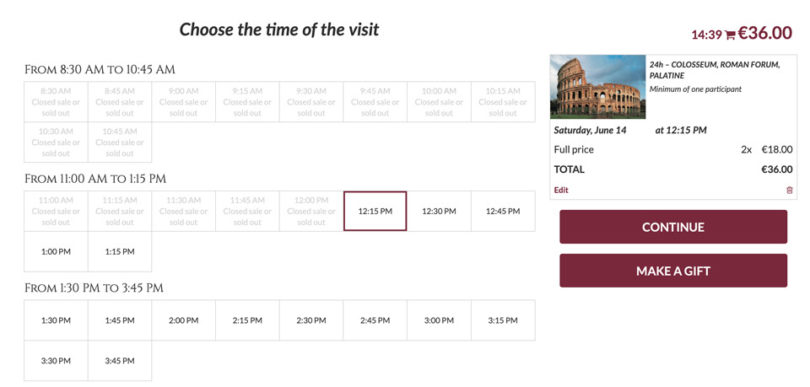How to Buy Tickets to the Colosseum and Skip the Lines