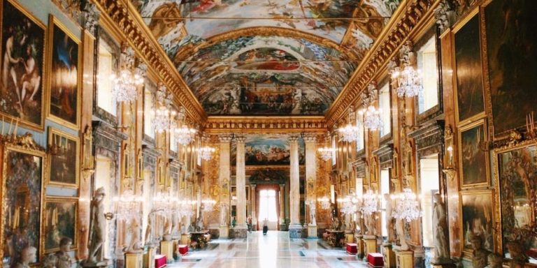 Colonna Palace Rome: A Must-See Art Destination