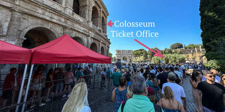 The Colosseum in Rome – Visitor Guide, Tickets, Opening Hours