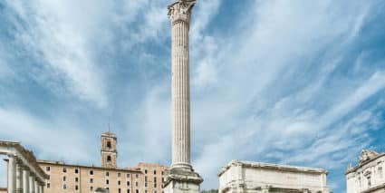 Famous Architectural Columns in Rome: All You Need to Know