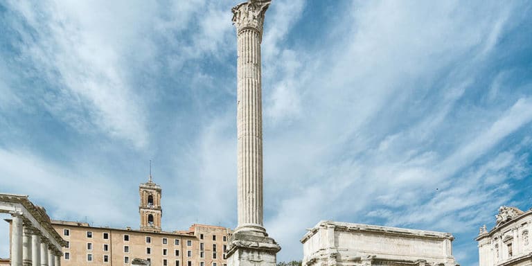 Famous Architectural Columns in Rome: All You Need to Know