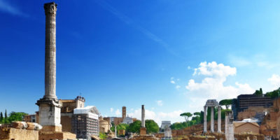 Famous Architectural Columns in Rome: All You Need to Know