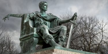 Constantine the Great 🤴first Christian Emperor – Interesting Facts