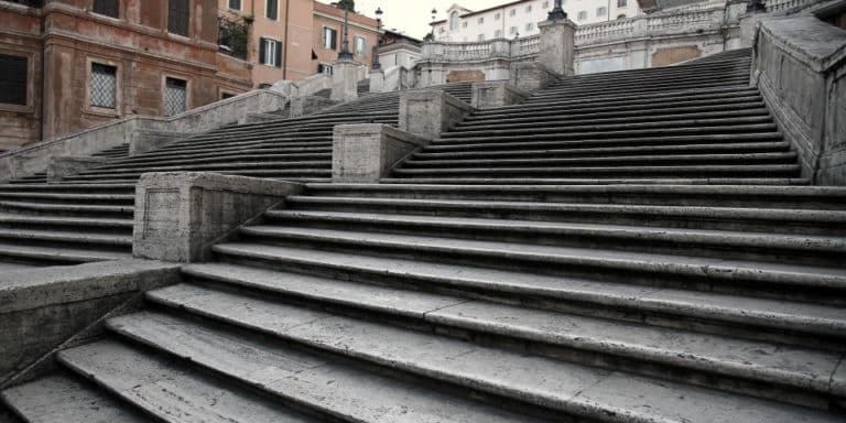 Spanish Steps in Rome: All You Need to Know before Visit