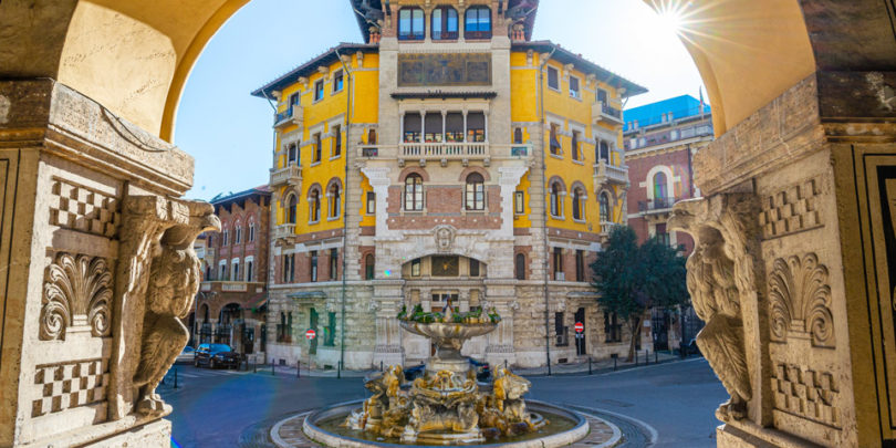 Coppedè District Rome – Ultimate Guide