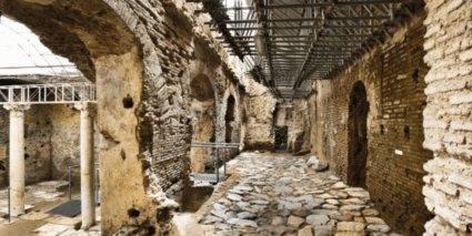 Crypta Balbi Archaeological Museum in Rome: What to See Inside?