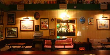 The Best Irish Pubs in Rome
