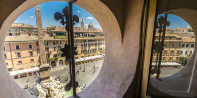 Guide to Francesco Borromini's Masterpieces in Rome