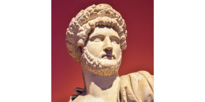 Emperor Hadrian: Biography & Building Projects