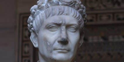 Emperor Trajan🤴Biography, Interesting Facts, Forum in Rome