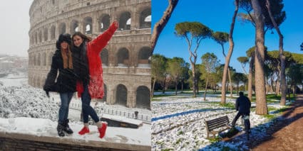 Rome Weather by Month – How to Dress in Different Seasons?