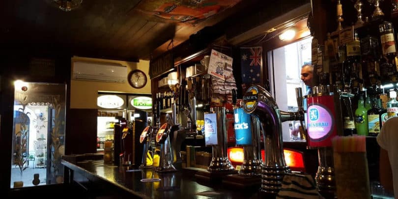 The Best Irish Pubs in Rome