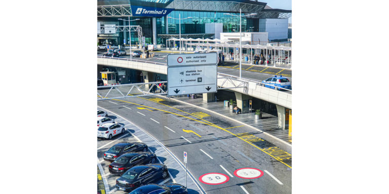 How to Get from Fiumicino Airport to Rome City Center?