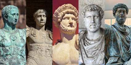 Emperor Trajan🤴Biography, Interesting Facts, Forum in Rome