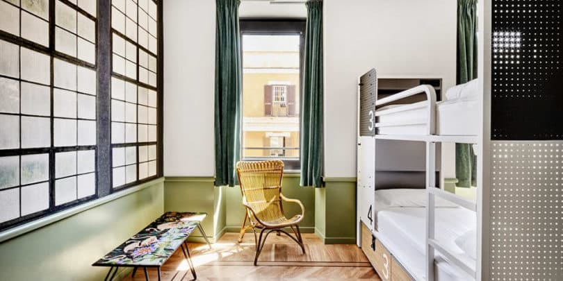 Best Hostels in Rome– Cheapest Places to Stay