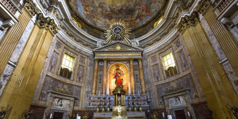 Church of the Gesu in Rome – All You Need to Know before Visiting