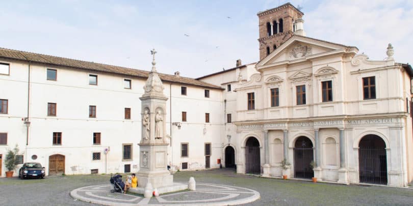 The Tiber Island: ancient Rome history, cinema, how to find