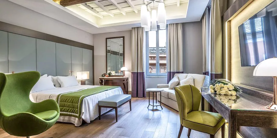 Best Hotels Near Piazza Navona in Rome: Luxury Accommodation in the ...
