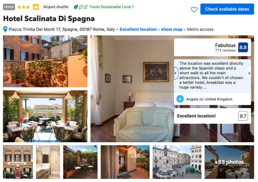 Spanish Steps in Rome: All You Need to Know before Visit