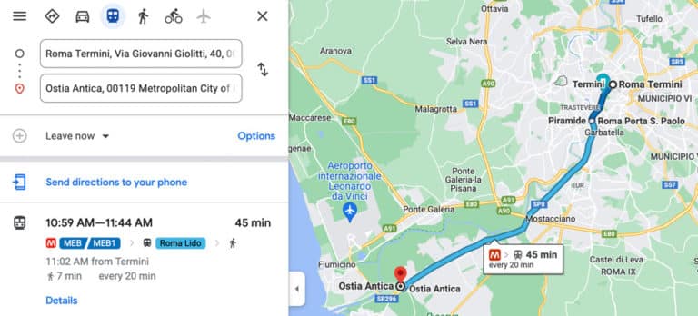 Ostia Antica Ruins: Opening Hours, Tickets, How to Get from Rome