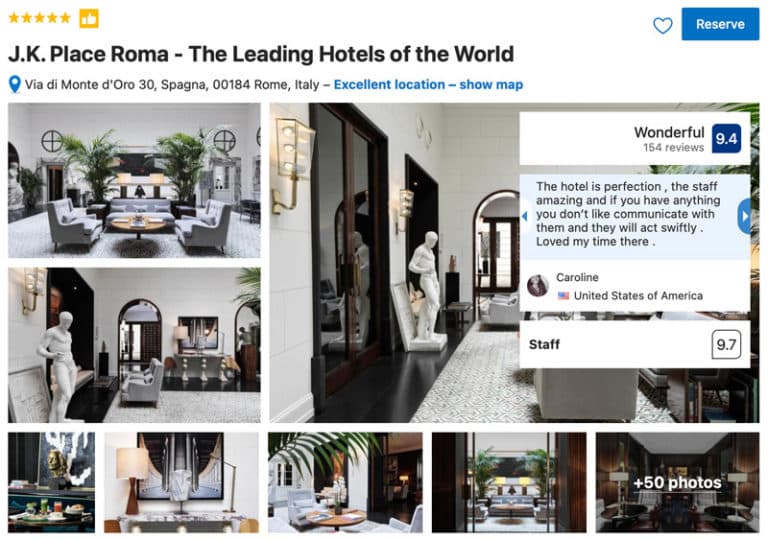Best 5 Star Hotels in Rome: Ultimate Guide for Luxury Travelers