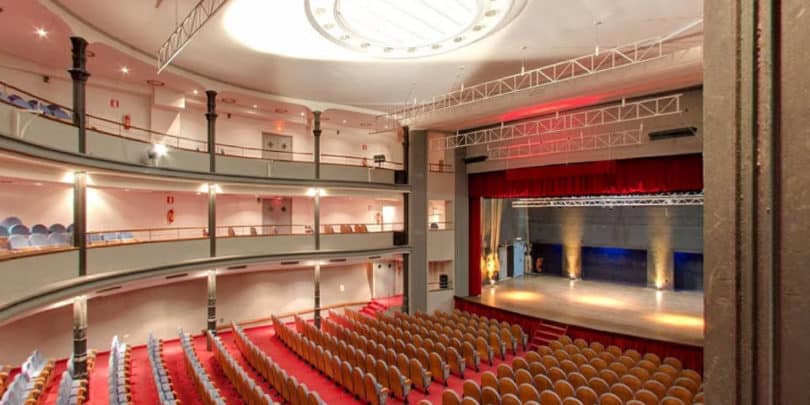 The Best Theatres & Opera Houses in Rome, Italy: Ultimate Guide