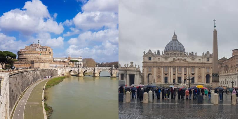 Rome Weather by Month – How to Dress in Different Seasons?