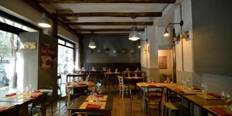 Where To Brunch in Rome at The Weekend: Best Restaurants and Bars