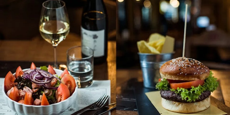 The 10 Best Burger Places in Rome: restaurants where to eat, review